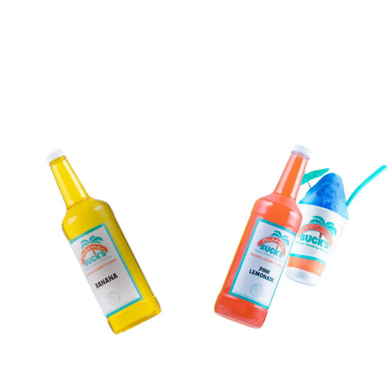 Catering - Shaved Ice & Snowcones for Parties & Events | Bahama Buck's