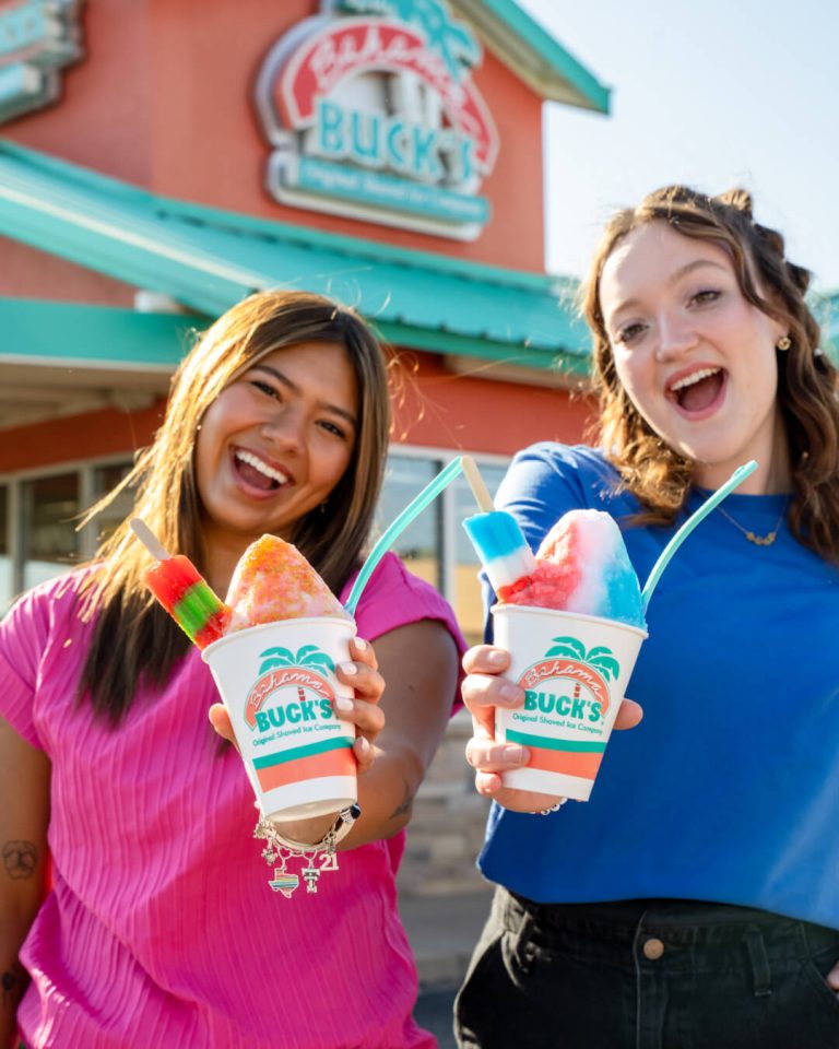 Bahama Buck's Blog | Bomb Pop